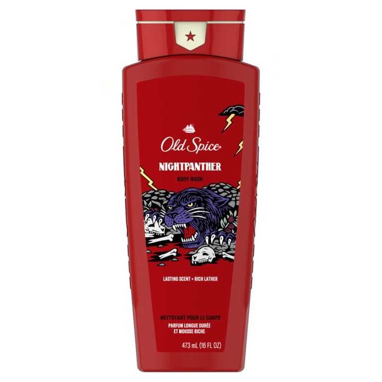 Sữa tắm Old Spice Night Panther 473ml - OLD SPICE